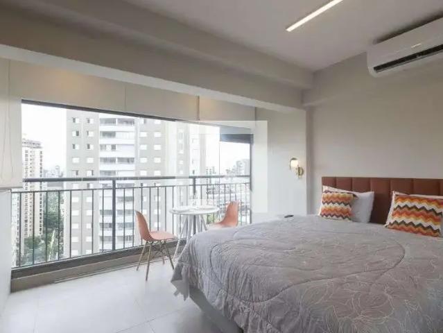 Kitnet / Stúdio para Venda em São Paulo/SP Moema 1 Quartos