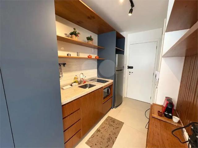 Kitnet / Stúdio para Venda em São Paulo/SP Moema 1 Quartos