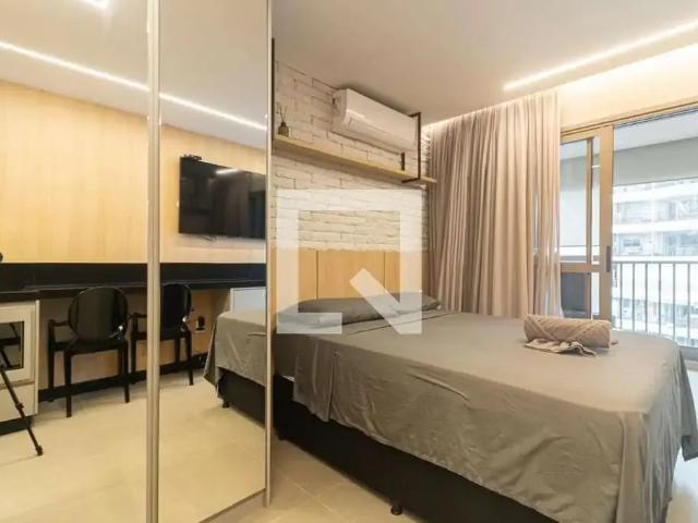 Kitnet / Stúdio para Venda em São Paulo/SP Moema 1 Quartos