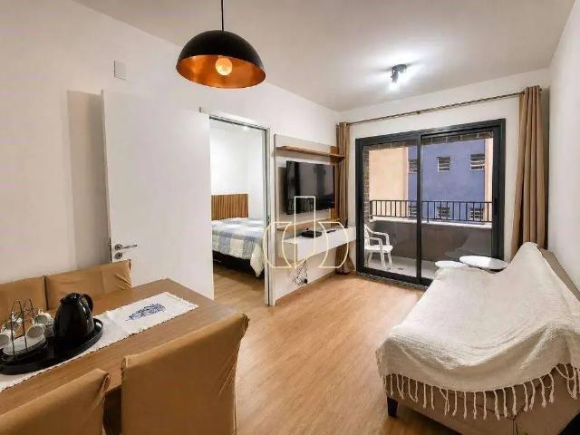 Kitnet / Stúdio para Venda em São Paulo/SP Moema 1 Quartos