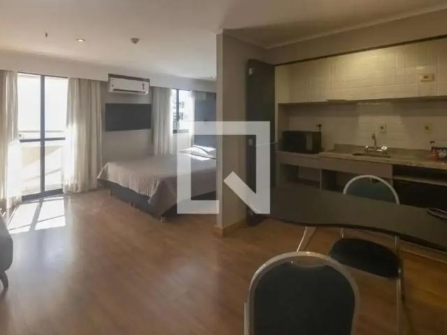 Kitnet / Stúdio para Venda em São Paulo/SP Moema 1 Quartos