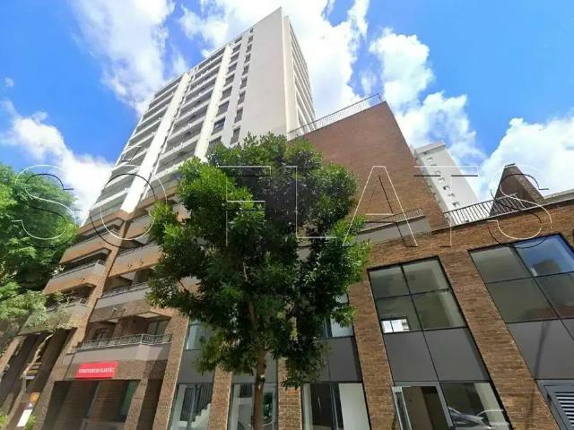 Kitnet / Stúdio para Venda em São Paulo/SP Moema 1 Quartos