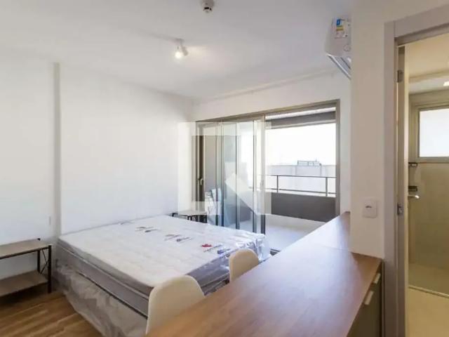 Kitnet / Stúdio para Venda em São Paulo/SP Moema 1 Quartos
