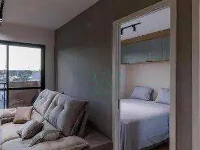 Kitnet / Stúdio para Venda em São Paulo/SP Moema 1 Quartos