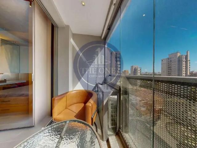 Kitnet / Stúdio para Venda em São Paulo/SP Moema 1 Quartos