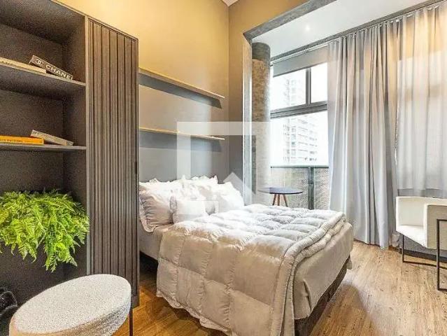 Kitnet / Stúdio para Venda em São Paulo/SP Moema 1 Quartos