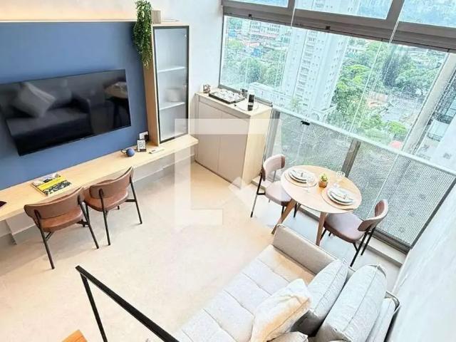 Kitnet / Stúdio para Venda em São Paulo/SP Moema 1 Quartos