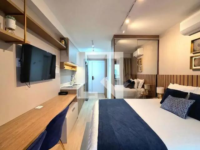 Kitnet / Stúdio para Venda em São Paulo/SP Moema 1 Quartos