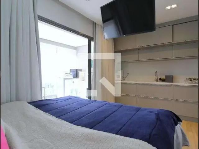 Kitnet / Stúdio para Venda em São Paulo/SP Moema 1 Quartos