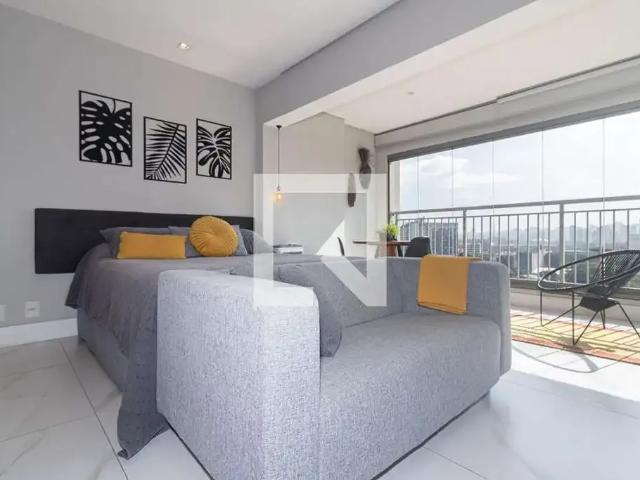 Kitnet / Stúdio para Venda em São Paulo/SP Moema 1 Quartos