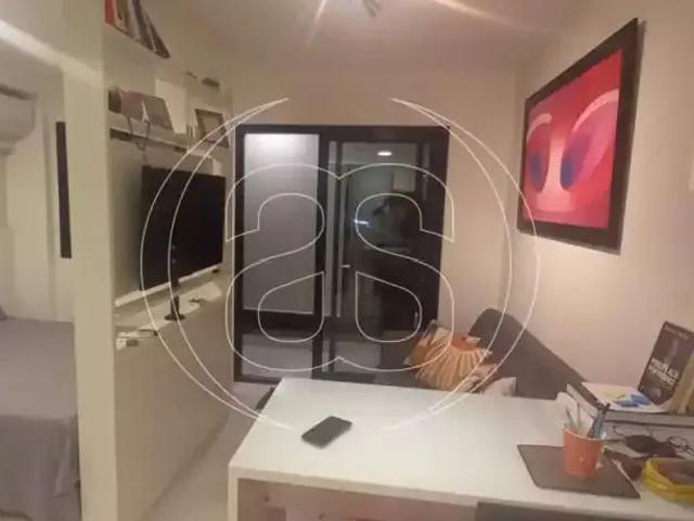 Kitnet / Stúdio para Venda em São Paulo/SP Moema 1 Quartos