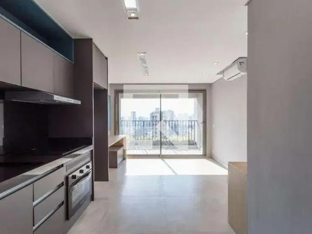 Kitnet / Stúdio para Venda em São Paulo/SP Moema 1 Quartos