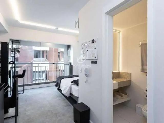 Kitnet / Stúdio para Venda em São Paulo/SP Moema 1 Quartos