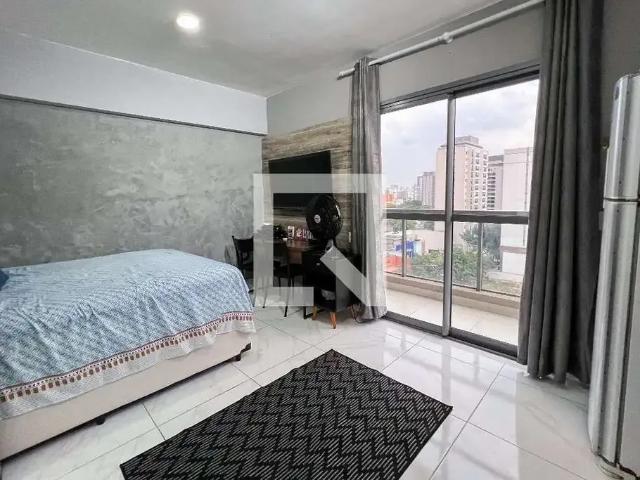 Kitnet / Stúdio para Venda em São Paulo/SP Moema 1 Quartos
