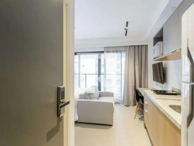 Kitnet / Stúdio para Venda em São Paulo/SP Moema 1 Quartos