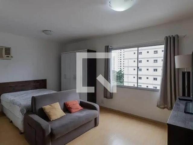 Kitnet / Stúdio para Venda em São Paulo/SP Moema 1 Quartos