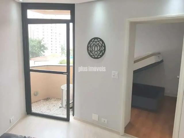 Kitnet / Stúdio para Venda em São Paulo/SP Moema 1 Quartos