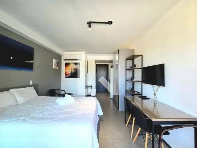 Kitnet / Stúdio para Venda em São Paulo/SP Moema 1 Quartos