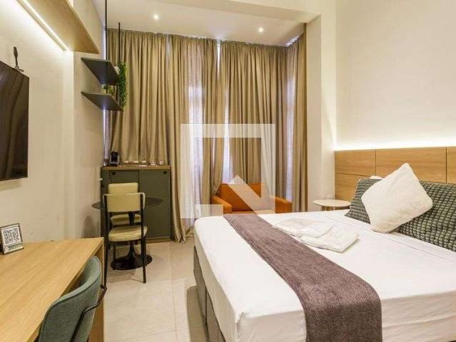 Kitnet / Stúdio para Venda em São Paulo/SP Moema 1 Quartos