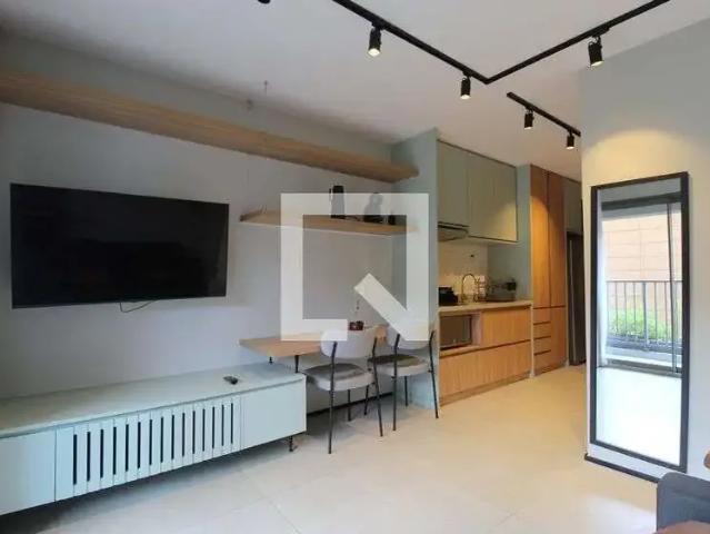 Kitnet / Stúdio para Venda em São Paulo/SP Moema 1 Quartos