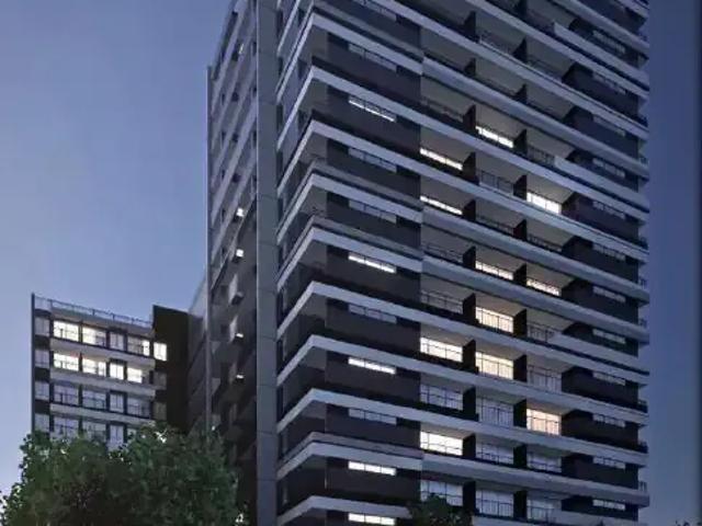 Kitnet / Stúdio para Venda em São Paulo/SP Moema 1 Quartos