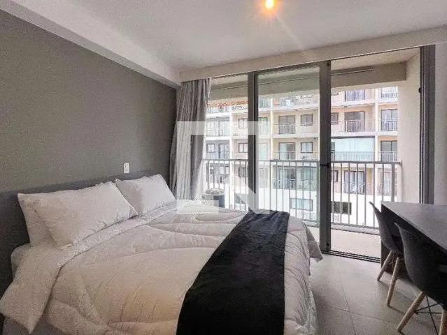 Kitnet / Stúdio para Venda em São Paulo/SP Moema 1 Quartos