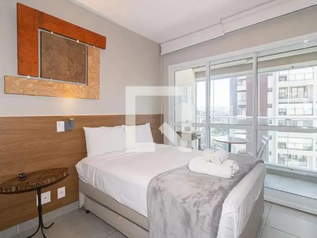 Kitnet / Stúdio para Venda em São Paulo/SP Moema 1 Quartos