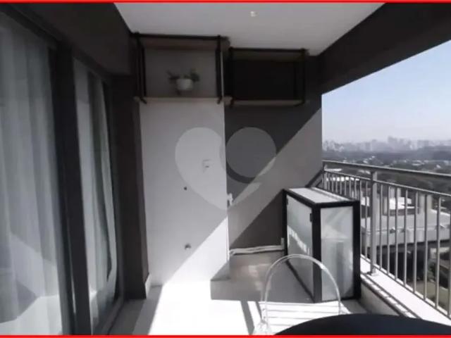 Kitnet / Stúdio para Venda em São Paulo/SP Moema 1 Quartos