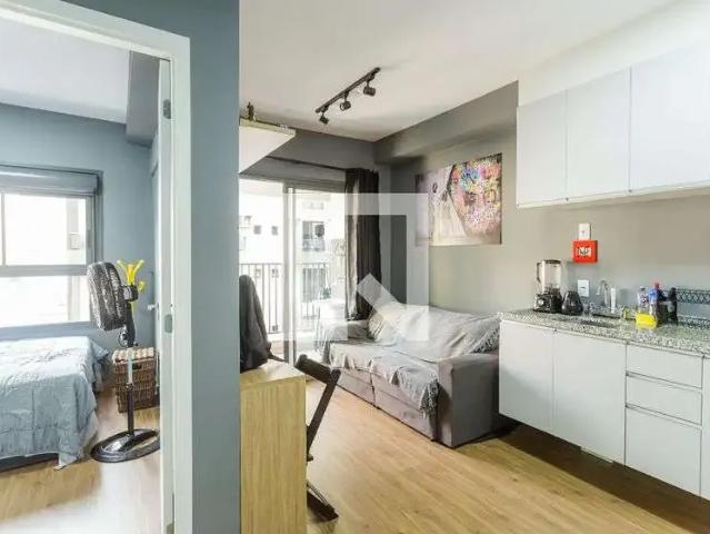 Kitnet / Stúdio para Venda em São Paulo/SP Moema 1 Quartos
