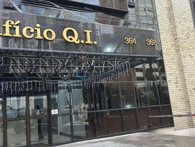 Kitnet / Stúdio para Venda em São Paulo/SP Moema 1 Quartos