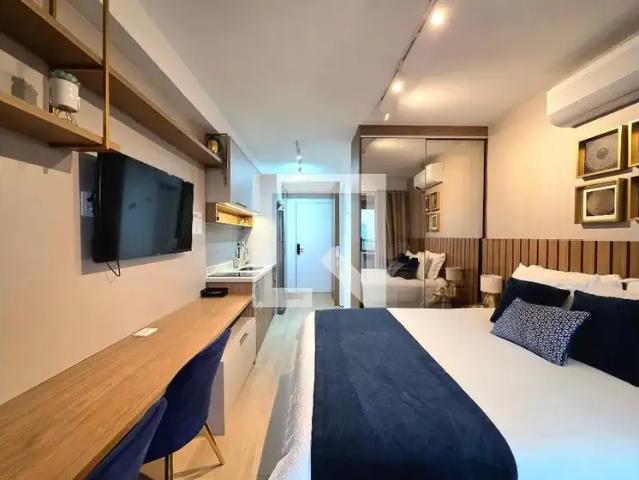 Kitnet / Stúdio para Venda em São Paulo/SP Moema 1 Quartos