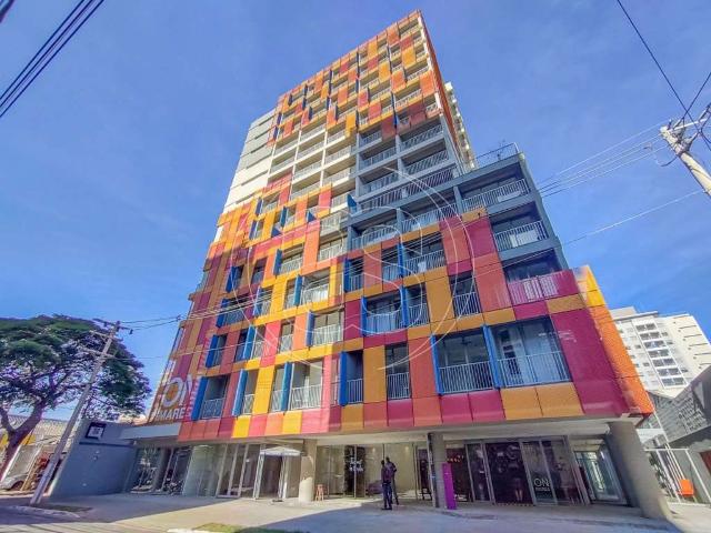 Kitnet / Stúdio para Venda em São Paulo/SP Moema 1 Quartos
