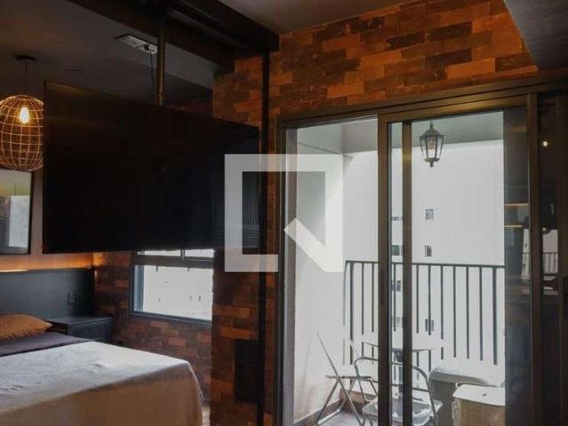 Kitnet / Stúdio para Venda em São Paulo/SP Moema 1 Quartos
