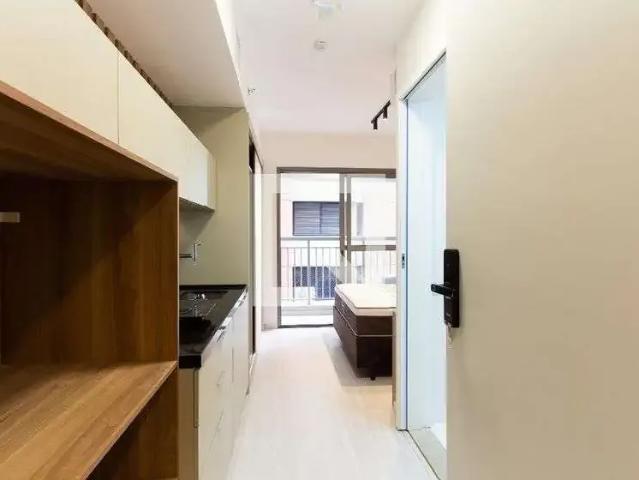 Kitnet / Stúdio para Venda em São Paulo/SP Moema 1 Quartos