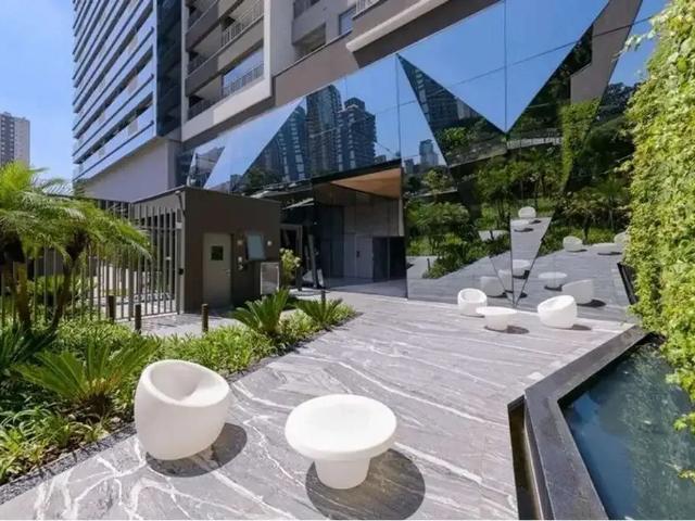 Kitnet / Stúdio para Venda em São Paulo/SP Moema 1 Quartos