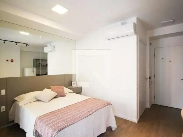 Kitnet / Stúdio para Venda em São Paulo/SP Moema 1 Quartos
