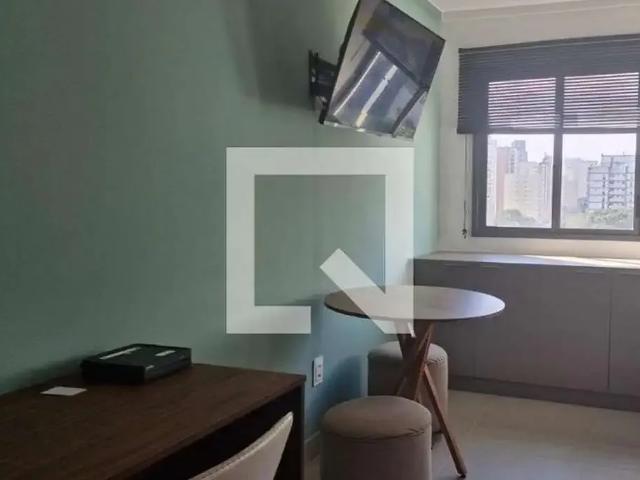 Kitnet / Stúdio para Venda em São Paulo/SP Moema 1 Quartos