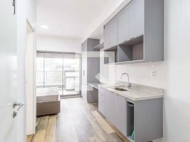 Kitnet / Stúdio para Venda em São Paulo/SP Moema 1 Quartos