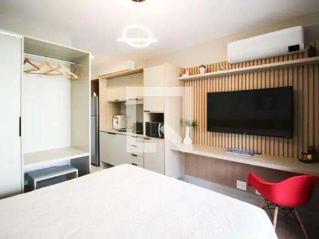 Kitnet / Stúdio para Venda em São Paulo/SP Moema 1 Quartos