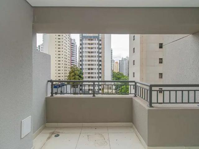 Kitnet / Stúdio para Venda em São Paulo/SP Moema 1 Quartos