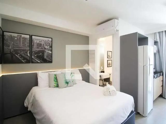 Kitnet / Stúdio para Venda em São Paulo/SP Moema 1 Quartos