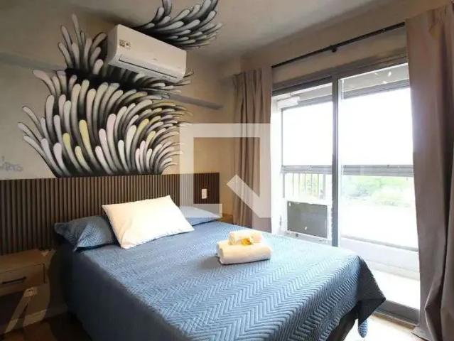 Kitnet / Stúdio para Venda em São Paulo/SP Moema 1 Quartos