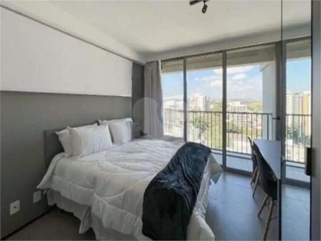 Kitnet / Stúdio para Venda em São Paulo/SP Moema 1 Quartos