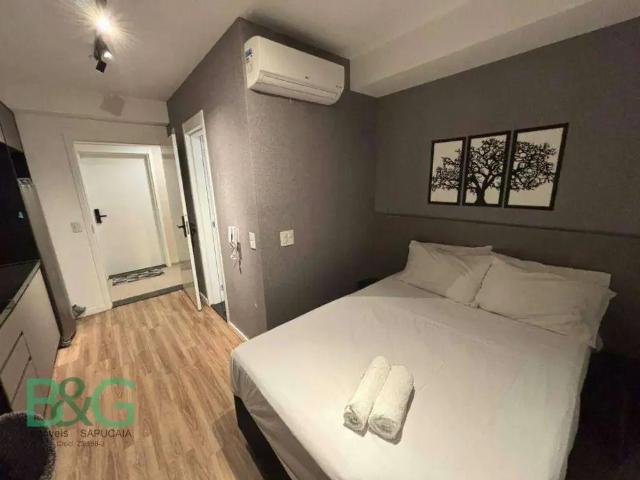 Kitnet / Stúdio para Venda em São Paulo/SP Moema 1 Quartos