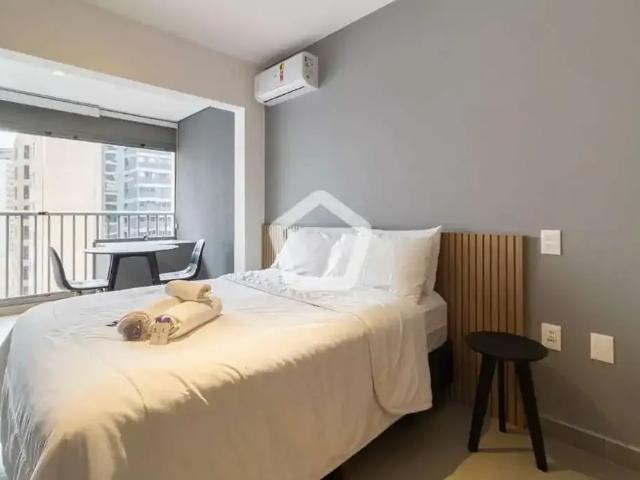 Kitnet / Stúdio para Venda em São Paulo/SP Moema 1 Quartos