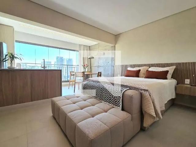 Kitnet / Stúdio para Venda em São Paulo/SP Moema 1 Quartos