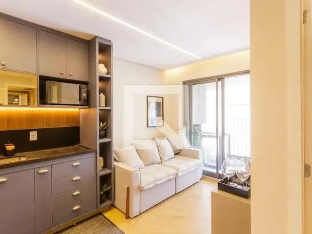 Kitnet / Stúdio para Venda em São Paulo/SP Moema 1 Quartos