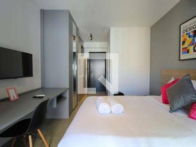 Kitnet / Stúdio para Venda em São Paulo/SP Moema 1 Quartos