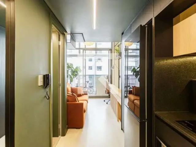 Kitnet / Stúdio para Venda em São Paulo/SP Moema 1 Quartos