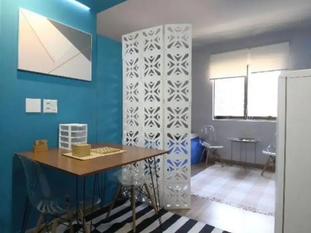 Kitnet / Stúdio para Venda em São Paulo/SP Moema 1 Quartos